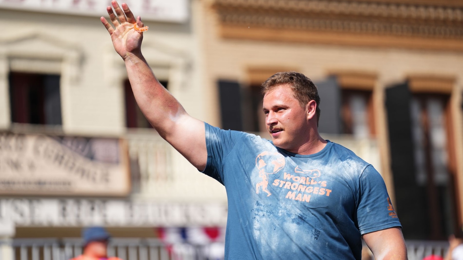 2025 World's Strongest Man KNAACK Carry & Hoist Results | BarBend