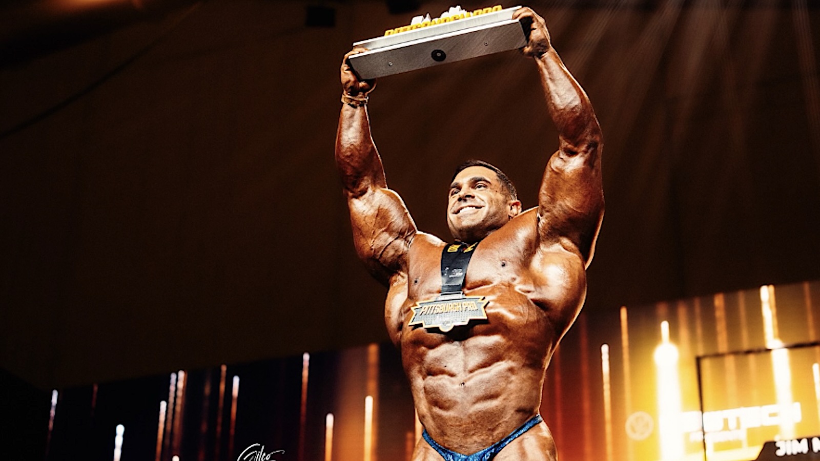 2025 Pittsburgh Pro Bodybuilding Show Results | BarBend