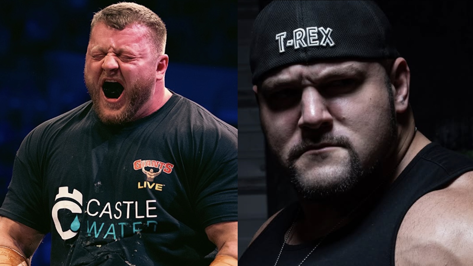 Luke Richardson and Evan Singleton Withdraw from 2025 World's Strongest ...