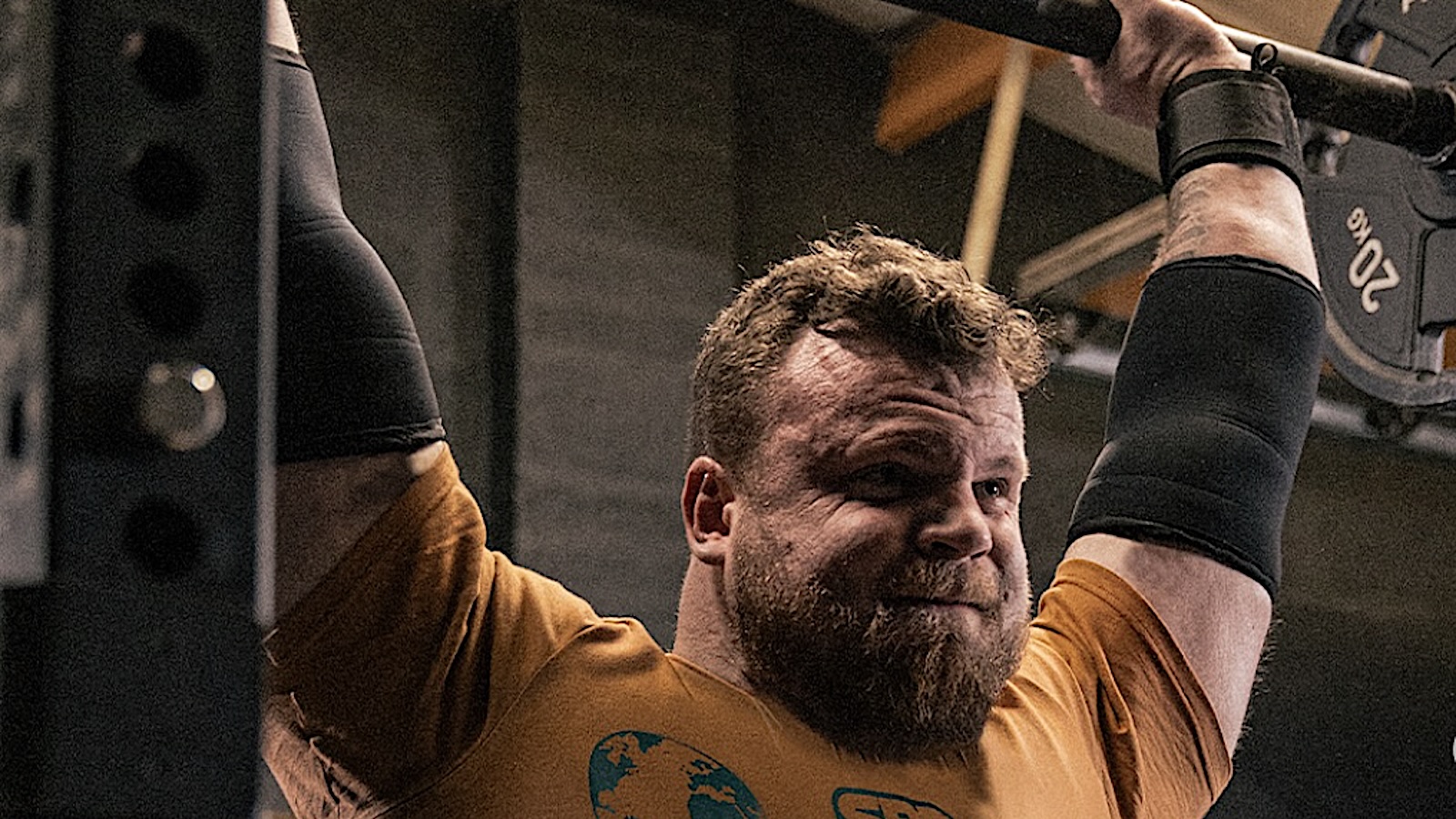 2025 World's Strongest Man Rogue Overhead Medley Results | BarBend