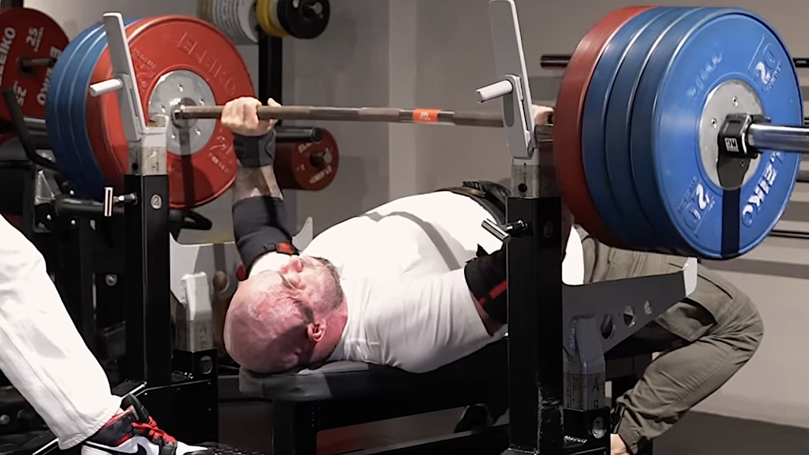 The 8 Decades-Long Mistakes This Elite Strongman Coach Made in Training | BarBend