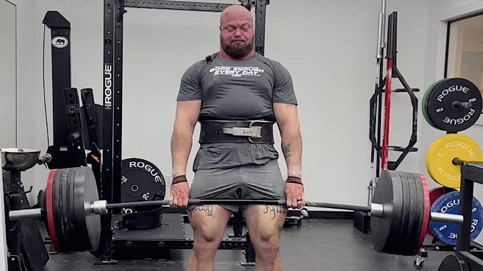 Strongman | BarBend