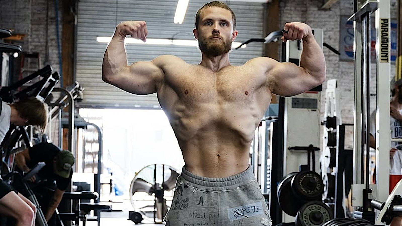 The Workout That Transformed Jeff Nippard's Physique | BarBend