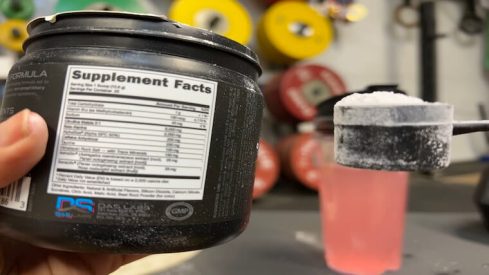 Bucked Up Pre-Workout Review (2025) | BarBend