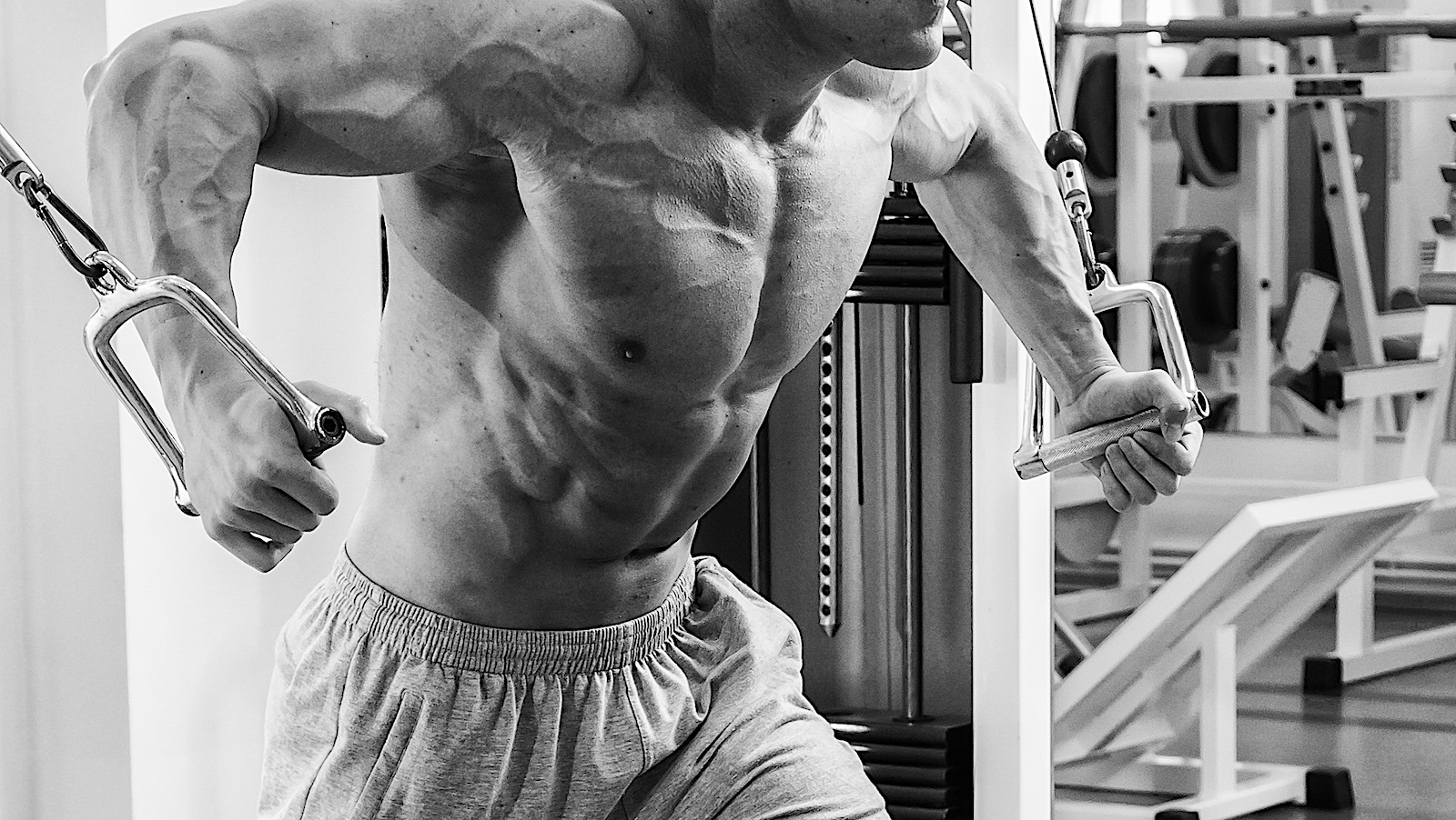 5 Exercises That Build The Fuller, Rounder Chest You Crave | BarBend