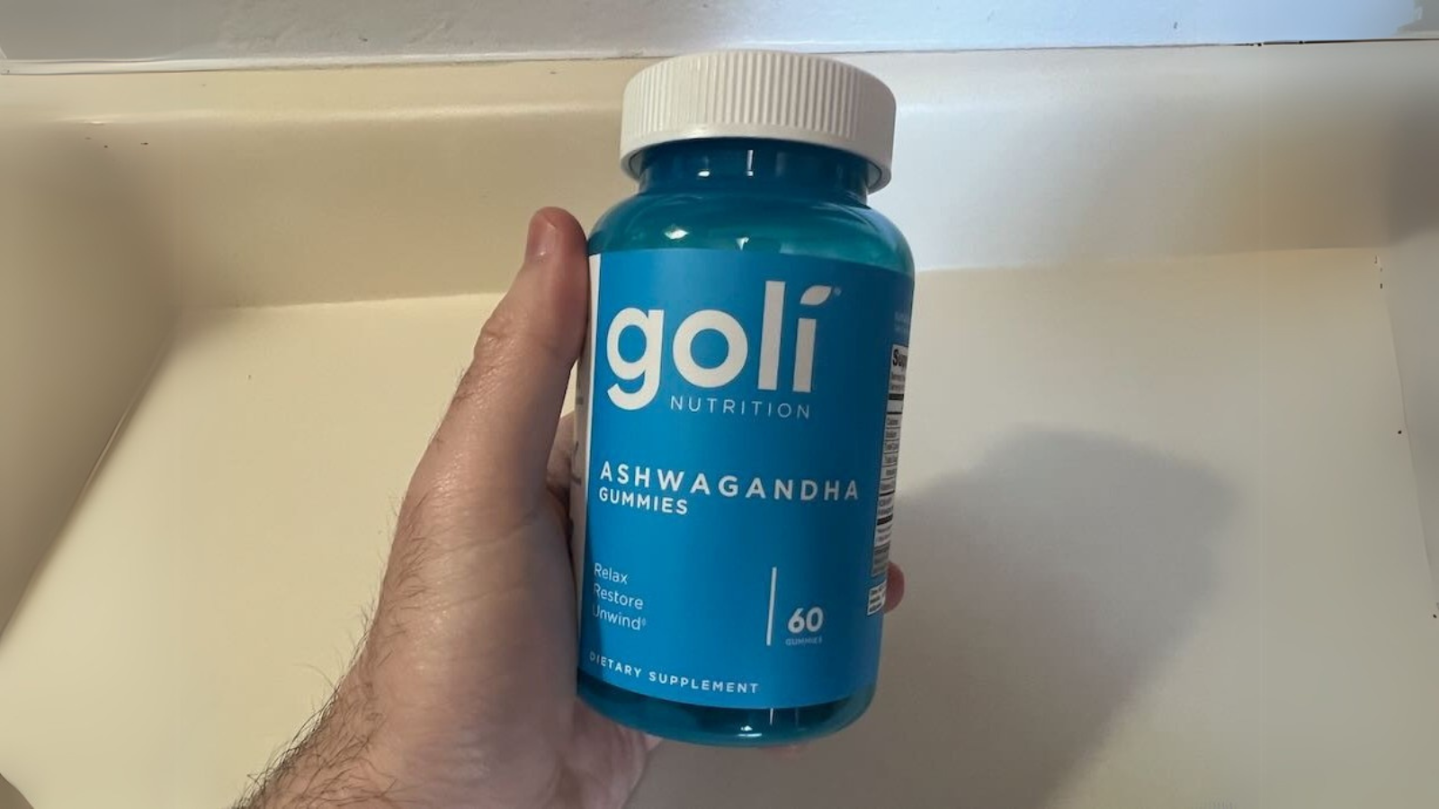 Goli Ashwagandha Review (2025) | BarBend
