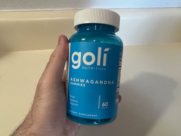 Goli Ashwagandha Review (2025) | BarBend
