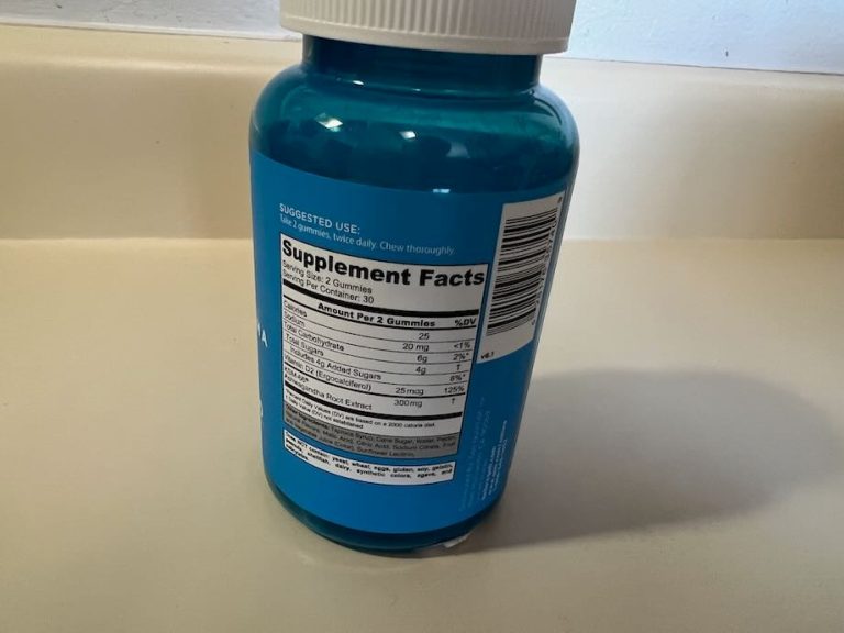 Goli Ashwagandha Review (2025) | BarBend