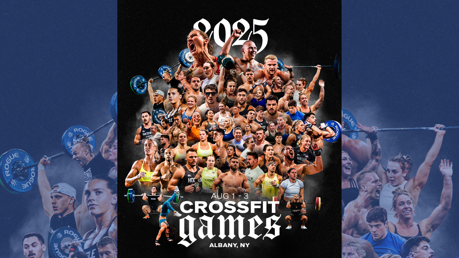 2025 CrossFit Games Live Results & Leaderboard | BarBend