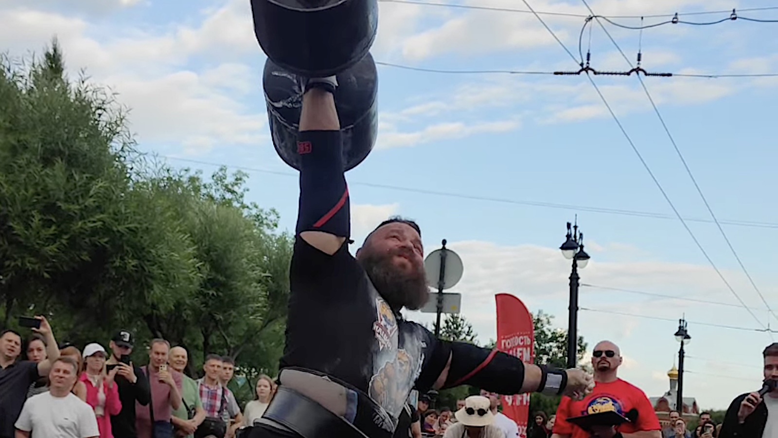 2025 Strongest Nation in the World Results | BarBend