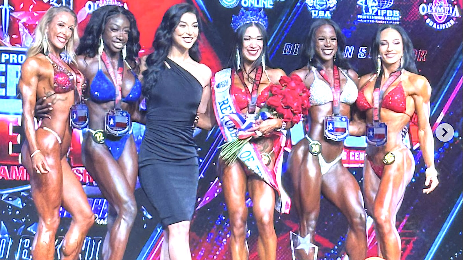 2025 Republic of Texas Pro Results | BarBend