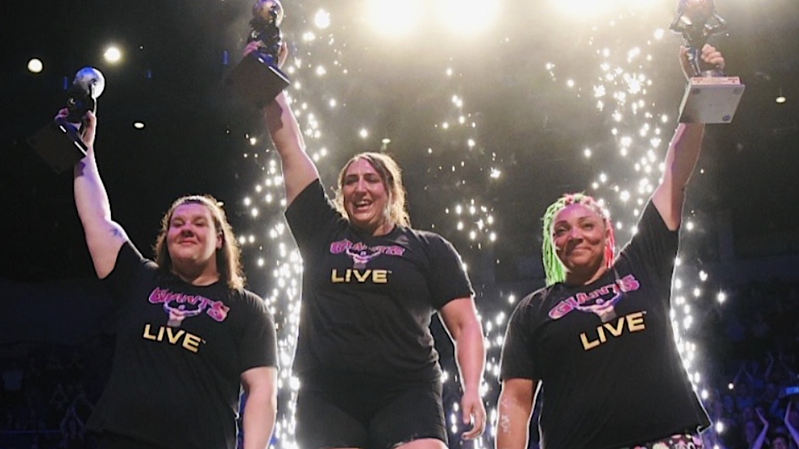 2025 Britain's Strongest Woman Results | BarBend