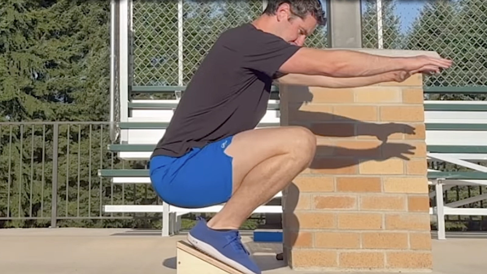 The Power of Slant Squats | BarBend