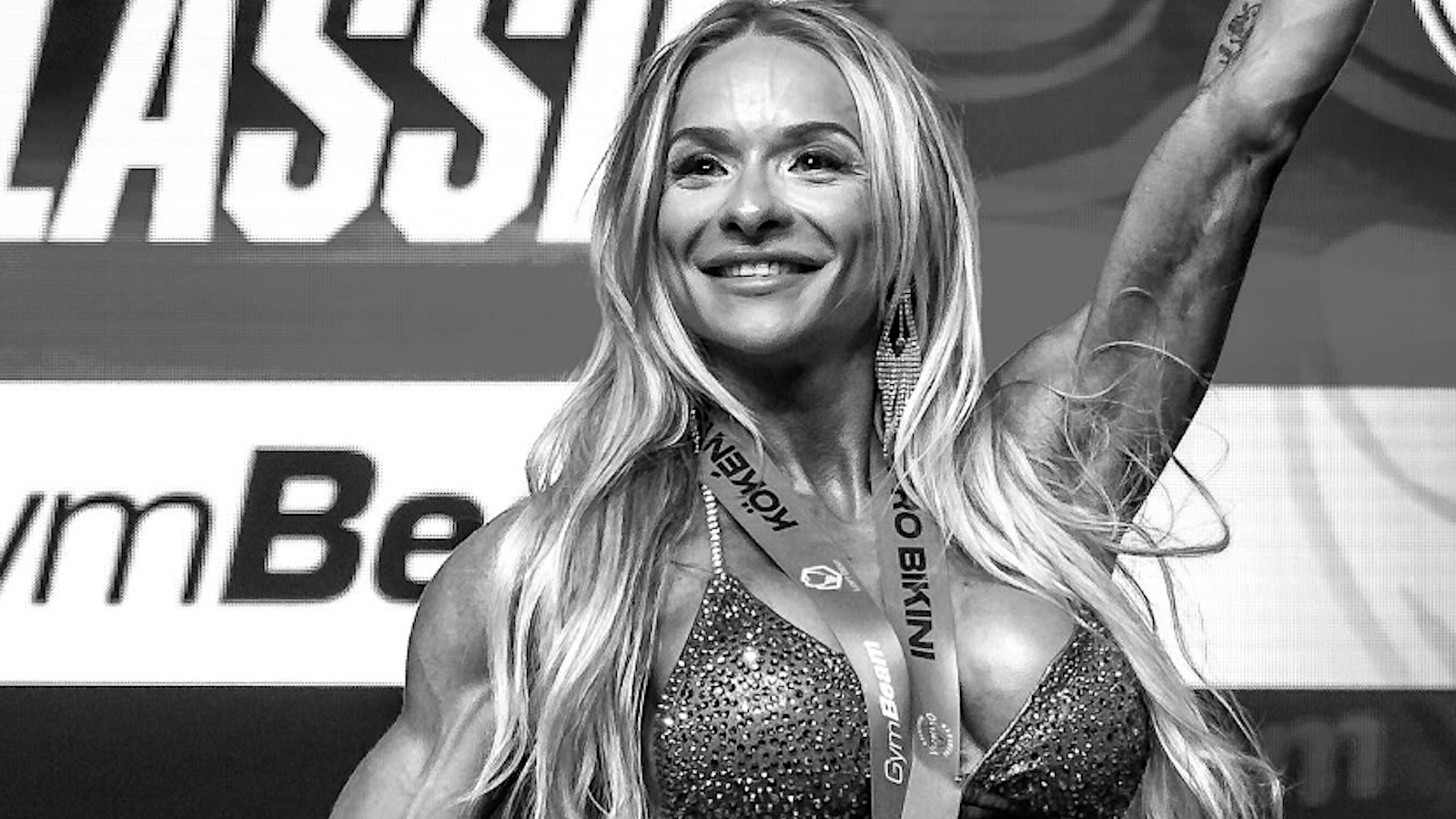 IFBB Pro League Bikini Division Athlete Lorena Blanco Passes Away at 37 ...