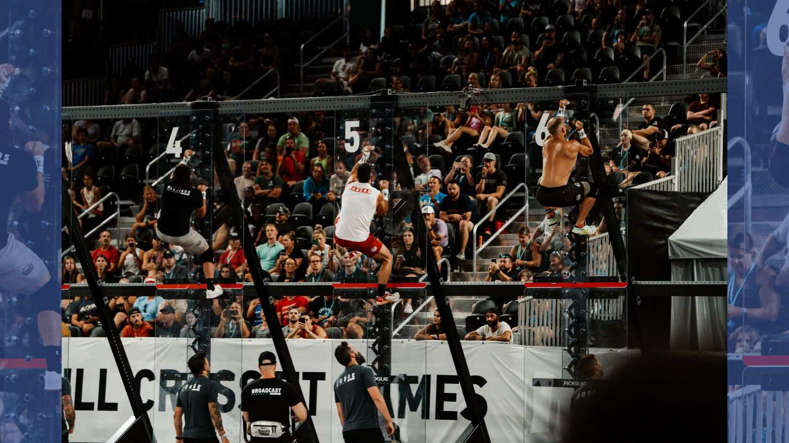 Our Top 5 “New Movements” in CrossFit Games History | BarBend