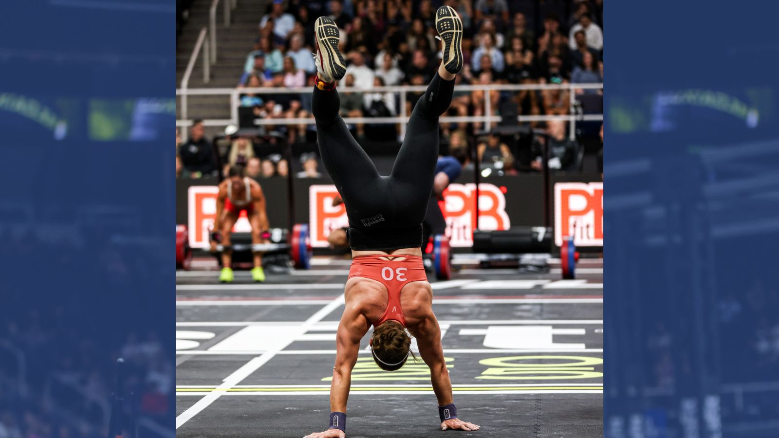 2025 CrossFit Games Event 4 Results: Lucy Campbell Snags Leader Jersey ...