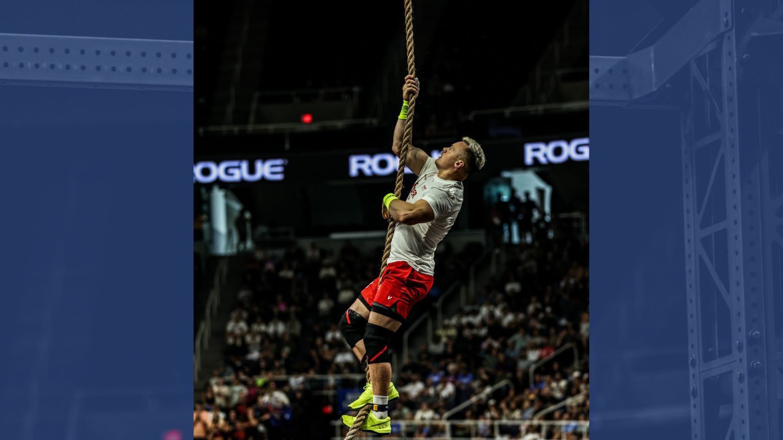 Jayson Hopper Wins the 2025 CrossFit Games | BarBend