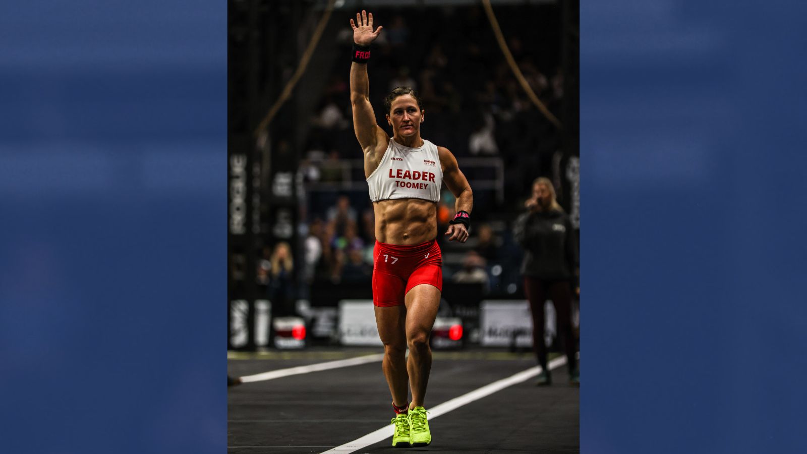Tia-Clair Toomey-Orr Wins the 2025 CrossFit Games, Her 8th Overall ...