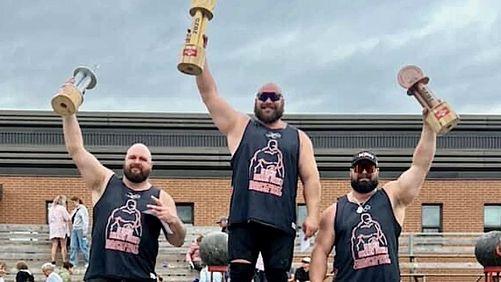 2025 Canada's Strongest Man Results | BarBend