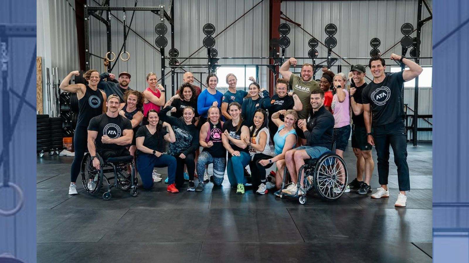 Behind the Rapid Rise of Adaptive Fitness: An Interview with Adaptive ...